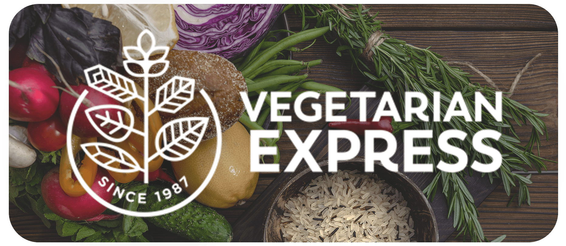Serving Up Success with Vegetarian Express